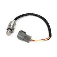 China PC200-6 Excavator Sensor ,  Excavator Pressure Sensor 7861-92-1610 With Cable for sale
