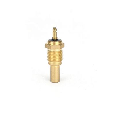 China Komatsu PC Excavator Water Temperature Sensor 08620-0000 0.1kg Metallic for sale