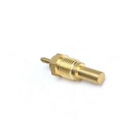 China Komatsu PC Excavator Water Temperature Sensor 08620-0000 0.1kg Metallic for sale