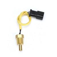 China 6D65 Water Temperature Sensor Switch 7861-92-3380 For PC200-6 PC220-6 for sale