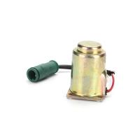 China Excavator S6K Hydraulic Pump Solenoid Valve 086-1879 for E110B E120B E200B 0.5kg for sale