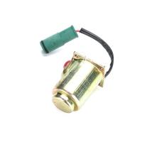 China Excavator S6K Hydraulic Pump Solenoid Valve 086-1879 for E110B E120B E200B 0.5kg for sale