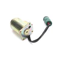 China Excavator S6K Hydraulic Pump Solenoid Valve 086-1879 for E110B E120B E200B 0.5kg for sale