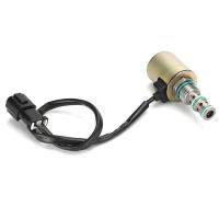 China Swing Rotary Solenoid Valve 20Y-60-11713 20Y-60-22121 for PC200-5 PC200-6 Excavator 0.5kg for sale