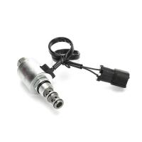 China PC200-5 6D95 Excavator Rotary Solenoid Valve 20Y-60-11712 20Y-60-11713 0.5KG for sale
