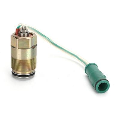 China Excavator Hydraulic Pump Solenoid Valve TDRDE5K-10 for SK200-1 HD700-5 R210-5 0.5KG for sale