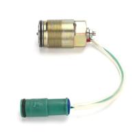 China Excavator Hydraulic Pump Solenoid Valve TDRDE5K-10 for SK200-1 HD700-5 R210-5 0.5KG for sale
