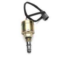 China 4339559 Hitachi Excavator Solenoid Valve for EX200-2 EX200-3 EX200-5 0.5KG for sale