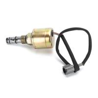 China 4339559 Hitachi Excavator Solenoid Valve for EX200-2 EX200-3 EX200-5 0.5KG for sale