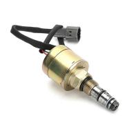 China 4339559 Hitachi Excavator Solenoid Valve for EX200-2 EX200-3 EX200-5 0.5KG for sale