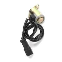 China Komatsu PC200-8MO Excavator Solenoid Valve Assembly 20Y-60-41621 0.5KG for sale