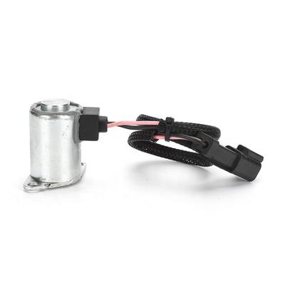 China Excavator Solenoid Valve 22F-60-31600 for PC50UU PC45 PC55MR-3 PC56-7 0.5KG for sale