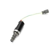China Kobelco Solenoid Valve YN35V00005F1 KWE5K-20-G24D12A for SK200-2 HD820 Excavator Hydraulic Pump for sale