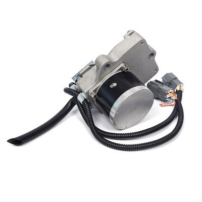 China Excavator Throttle Motor 7834-40-2000 7834-40-3000 for PC120-6 PC200-6 3KG for sale