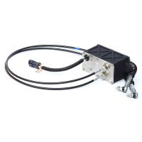 China E312B E320B Electric Throttle Motor 119-0633 247-5231 For Excavator for sale
