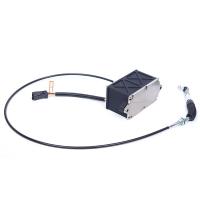 China Single Cable Excavator Throttle Motor for E325B E330B 247-5232 3KG for sale