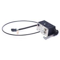 China Single Cable Excavator Throttle Motor for E325B E330B 247-5232 3KG for sale