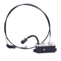 China Excavator Throttle Motor 21EN-32260 21EN-32300 11E9-62101 for R220-7 R225-7 3KG for sale