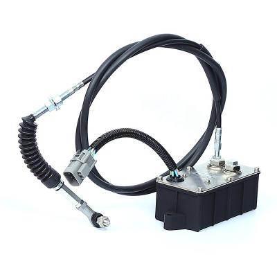 China Doosan Excavator Throttle Motor 523-00006 for DH220-5 DH225-7 DH300-5 3KG for sale