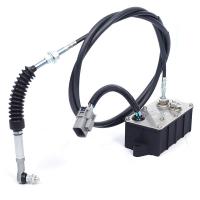 China Doosan Excavator Throttle Motor 523-00006 for DH220-5 DH225-7 DH300-5 3KG for sale