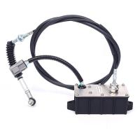 China Doosan Excavator Throttle Motor 523-00006 for DH220-5 DH225-7 DH300-5 3KG for sale