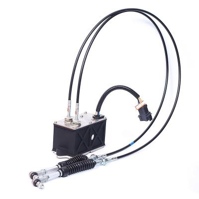 China SANY SY215-8 Excavator Throttle Motor AC2000 AC2/2000 012941 3KG for sale