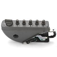 China Hitachi ZAX330 Excavator Throttle Motor Dial Switch Assembly 3KG for sale