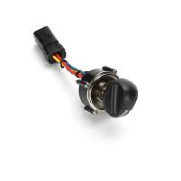 China Excavator Throttle Motor Dial Knob Switch 106-0107 for E320D2 336D2 0.2kg for sale