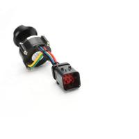 China Excavator Throttle Motor Dial Knob Switch 106-0107 for E320D2 336D2 0.2kg for sale
