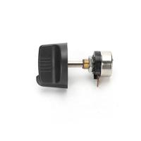 China Hitachi ZAX Excavator Throttle Motor Knob Switch 0.2kg Electronic Spare Part for sale