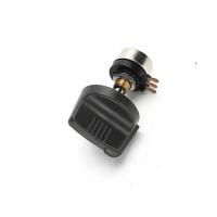 China Hitachi ZAX Excavator Throttle Motor Knob Switch 0.2kg Electronic Spare Part for sale