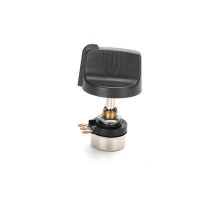 China Hitachi ZAX Excavator Throttle Motor Knob Switch 0.2kg Electronic Spare Part for sale