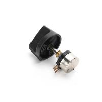 China Hitachi ZAX Excavator Throttle Motor Knob Switch 0.2kg Electronic Spare Part for sale