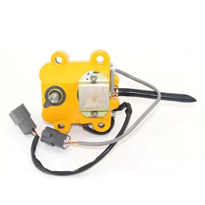 China PC120-5 PC200-5 PC220-5 Excavator Throttle Motor 7824301600 2KG for sale