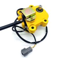 China PC120-5 PC200-5 PC220-5 Excavator Throttle Motor 7824301600 2KG for sale
