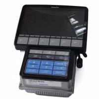 China Excavator Panel Monitor 7835-46-1004 7835-30-1001 for PC200-8 PC210-8 PC220-8 3KG for sale