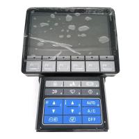 China 7835-34-1004 LCD Excavator Control Panel 7835-34-1202 For PC200-8MO for sale