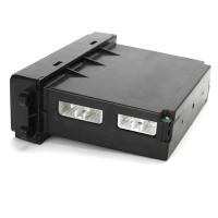 China Hyundai R215-9 Excavator Air Conditioning Control Panel 11Q6-90370 3kg for sale