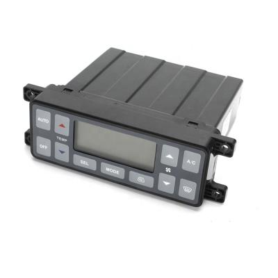 China Doosan Excavator AC Control Panel C20033-2290 for DX260 DX300 DX350 1.5kg for sale