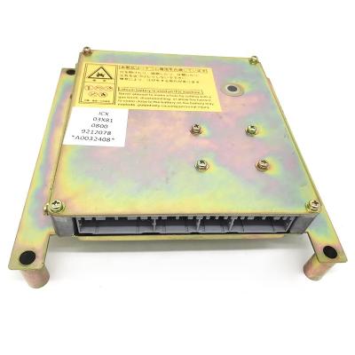 China HITACHI Excavator Control Panel 9212078 for ZAX120-2 ZAX200-1 ZAX330 3KG for sale