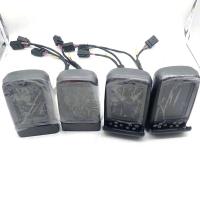 China E320D Excavator Control Panel 260-2193 386-3457 2KG Metallic Display Monitor for sale