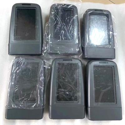 China E320D Excavator Control Panel 260-2193 386-3457 2KG Metallic Display Monitor for sale