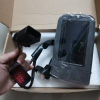 China E320D Excavator Control Panel 260-2193 386-3457 2KG Metallic Display Monitor for sale
