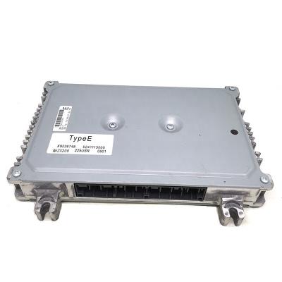 China Hitachi ZAX120 Excavator ECU Control Panel X9226743 X9226748 0241115000 2kg for sale