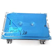 China Hitachi ZAX120 Excavator ECU Control Panel X9226743 X9226748 0241115000 2kg for sale
