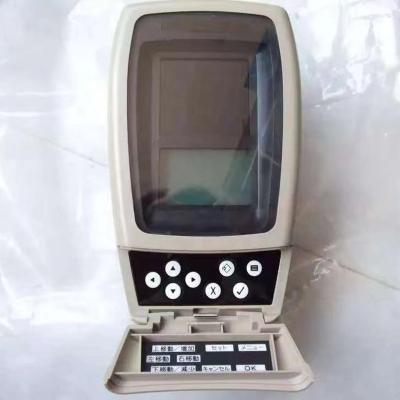China Excavator Monitor Panel 260-2160 157-3198 for E320C E312C E330C 3KG for sale
