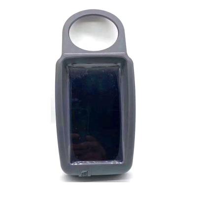 China Excavator Monitor Display Panel YA00001076 for ZX200-5G ZX210LC-5G 3KG for sale