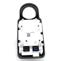 China Excavator Monitor Display Panel YA00001076 for ZX200-5G ZX210LC-5G 3KG for sale