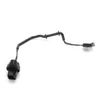 China Excavator Fuel Injector Wiring Harness 6156-81-9110 for PC450-7 PC400-8 0.5kg for sale