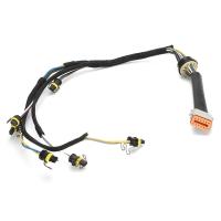 China C7 Excavator Engine Parts Fuel Injector Wiring Harness 222-5917 2225917 0.5kg for sale